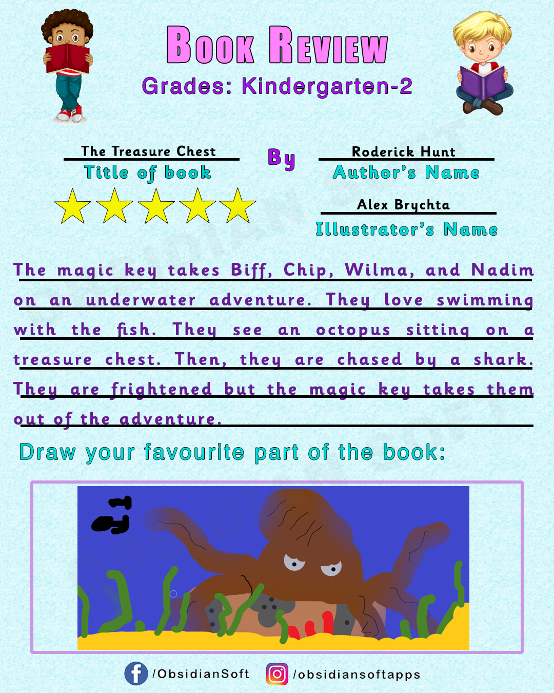 How to write a Book Review?