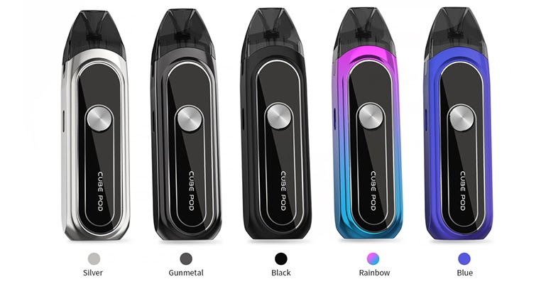 The style of OBS CUBE Kit! - Learn new things at Treadoffice.com