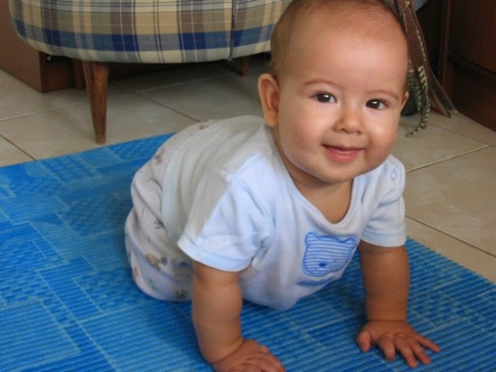 experiencias básicas del movimiento: primera infancia