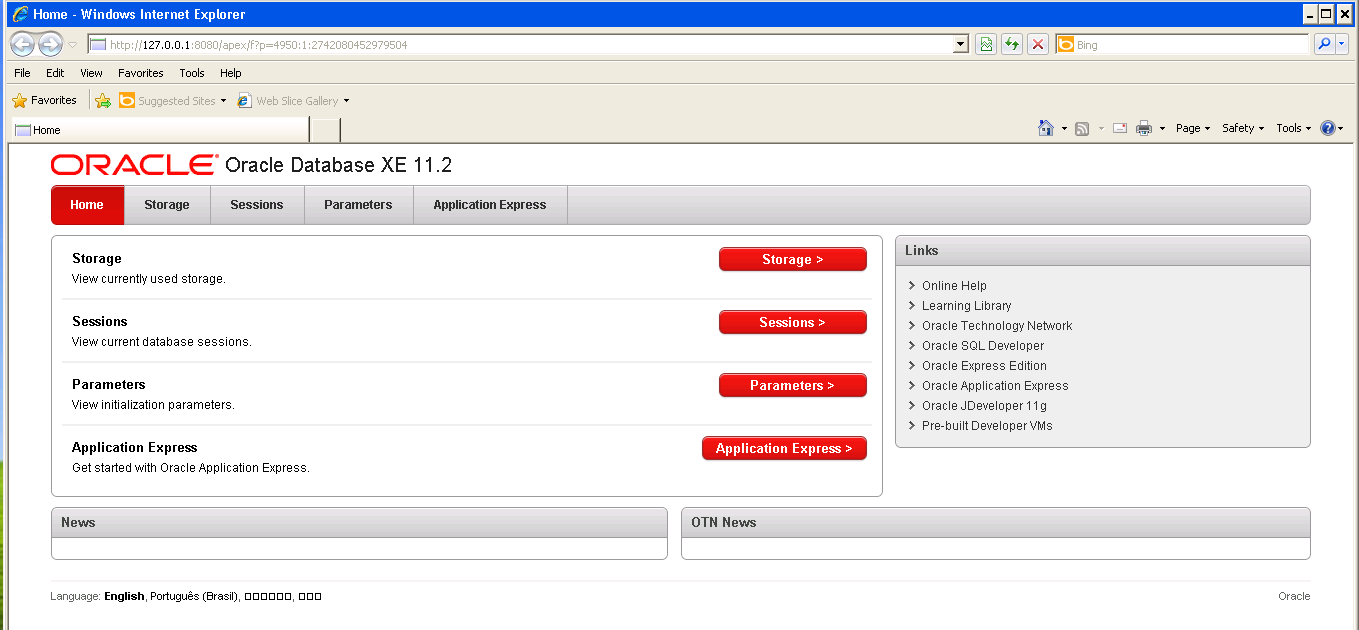 Basic Walkthrough Oracle: Basic Walkthrough Oracle Part-1