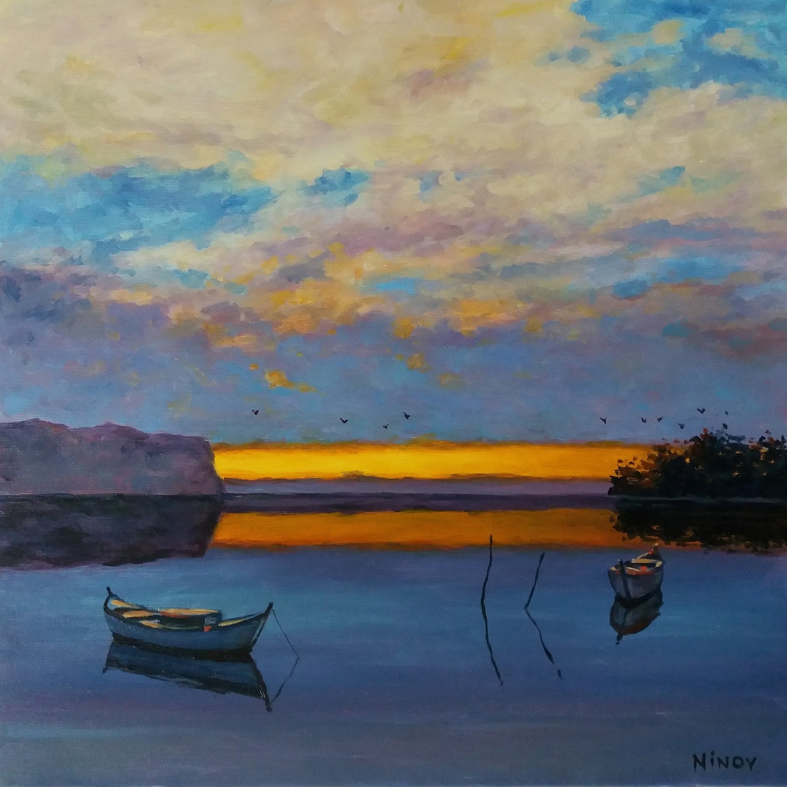 290 Masterpieces For Artist Nikolay Ninov (Bulgarian artist ...