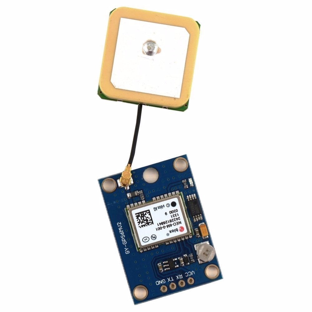 Robotik Kodlama: NEO-6M GPS Modülü NMEA ve Arduino Bazı Bilgiler