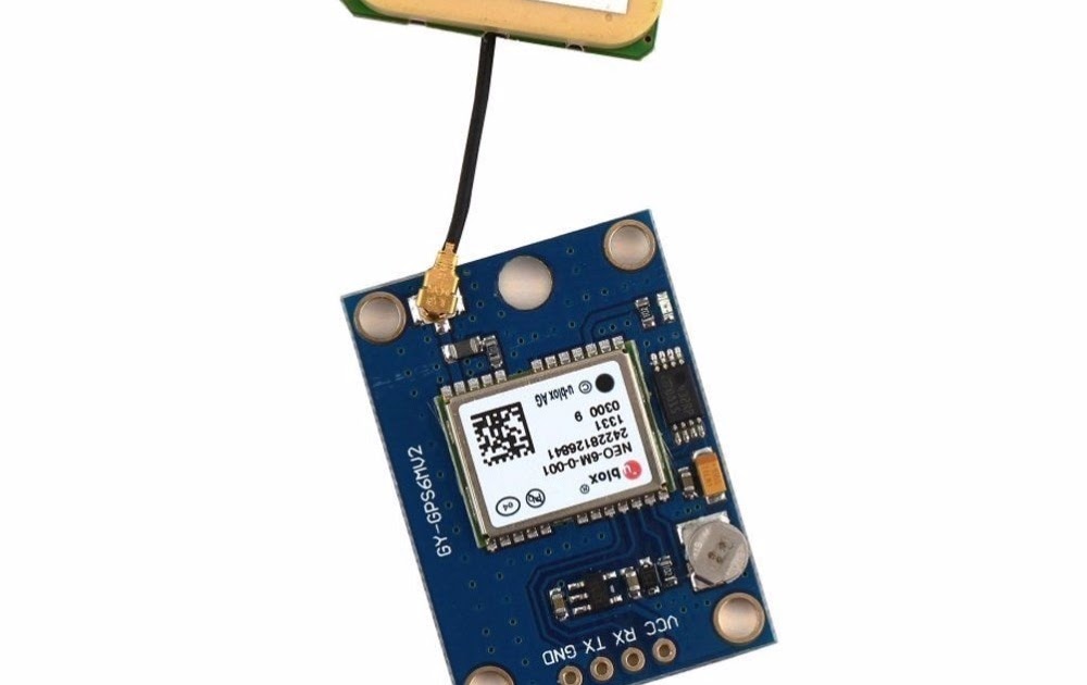 Robotik Kodlama: NEO-6M GPS Modülü NMEA ve Arduino Bazı Bilgiler