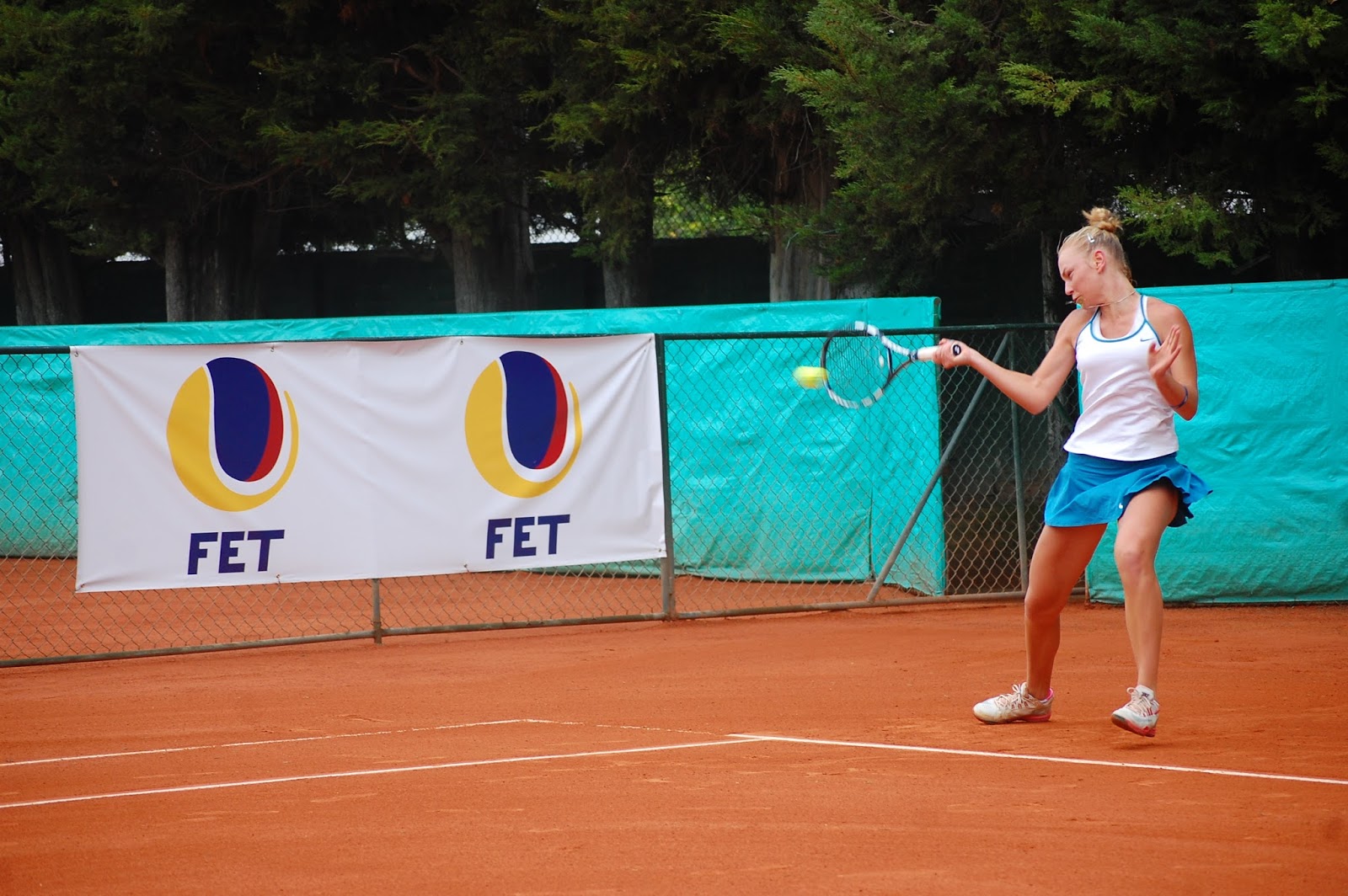somosdelmismobarro: Tiago Cacao y Olesya Pervushina campeones en el ITF JUnior de Ibarra 2016