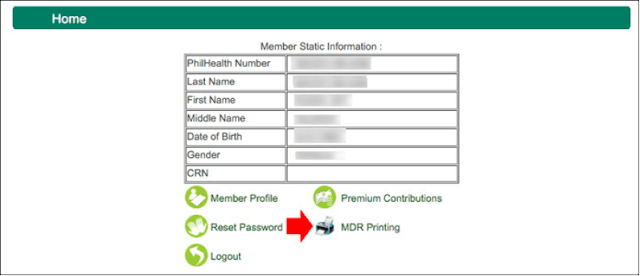 How to Get PhilHealth Member Data Record (MDR) Online 2022