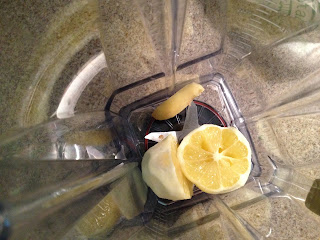 Feel Divine Food: Lemon Ginger Ale Beverage
