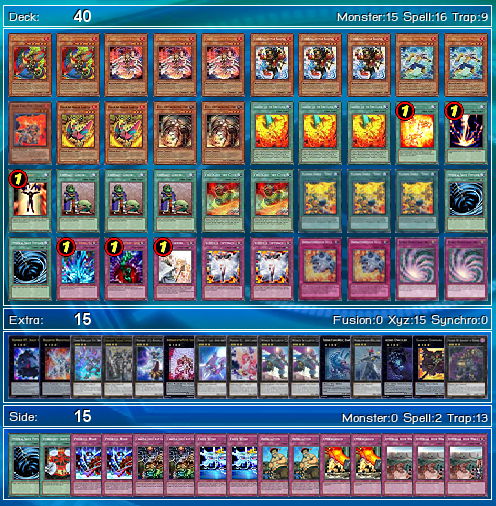 Garunix: Katon Online Tournament