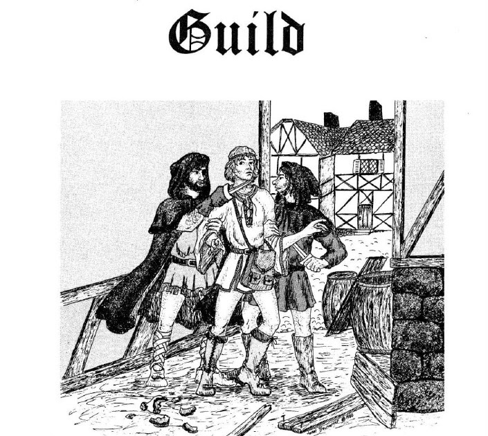 GROGNARDIA: Retrospective: Thieves' Guild