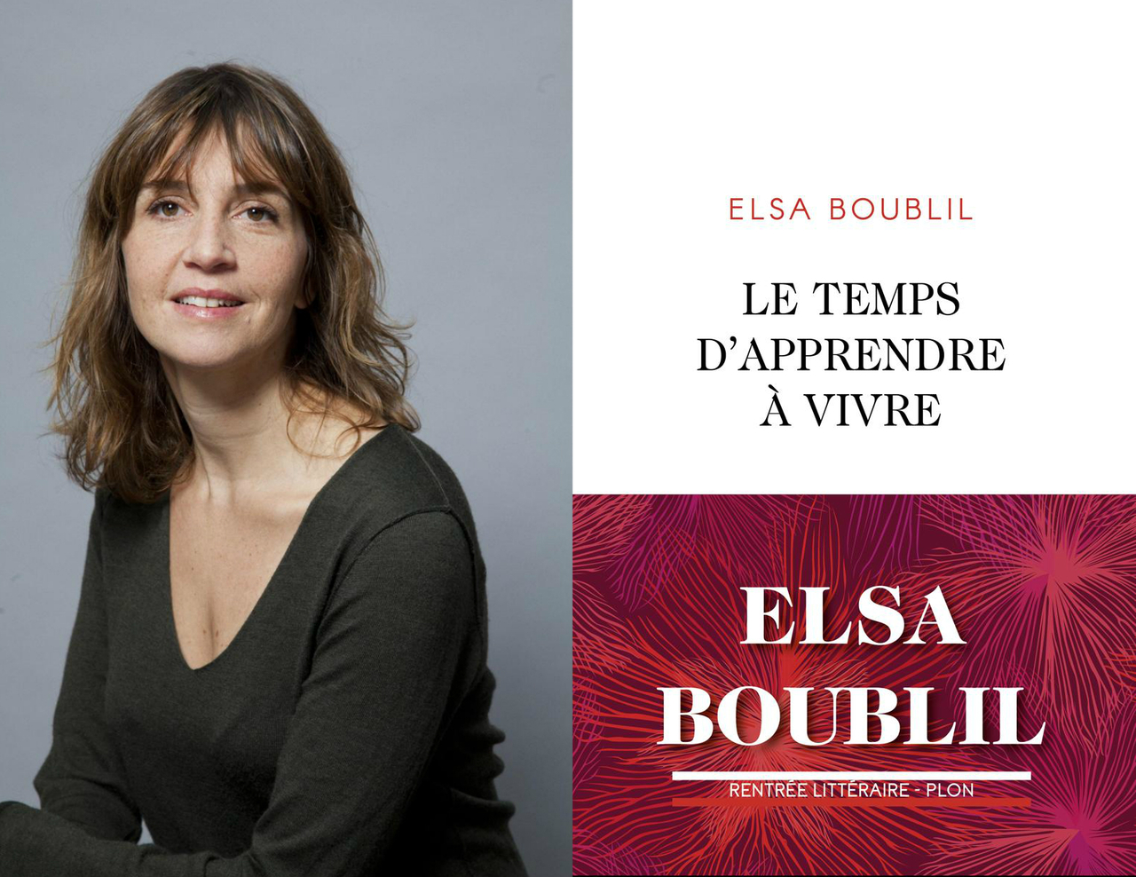 Koide9enisrael: «Le Temps d’apprendre à vivre» d’Elsa Boublil, la ...