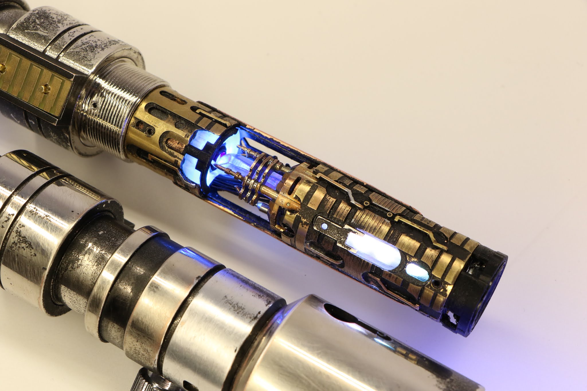 RO-LIGHTSABERS: Starkiller TFU2 Promo Lightsaber