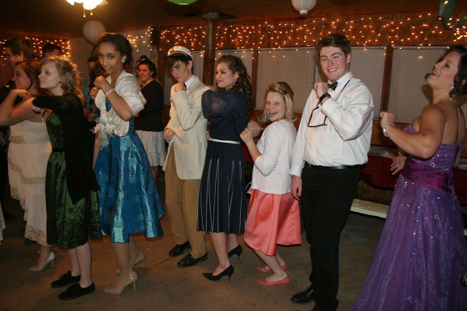 Everyone Goes to Mick's: "Beyond The Sea" The 1960 Spring Break Dance!