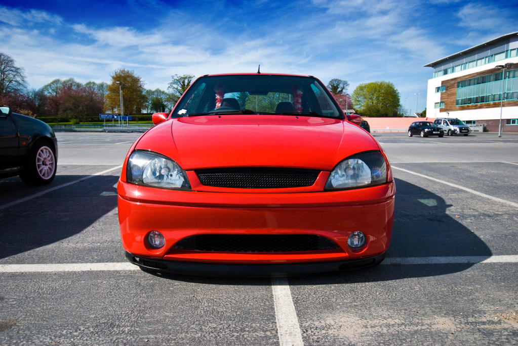 slammed mk5 daily: Slammed MK5 fiesta mk5