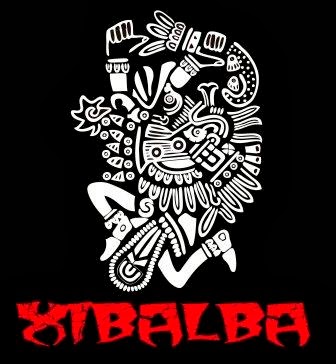 Metal 100% Nicaragüense: XIBALBA