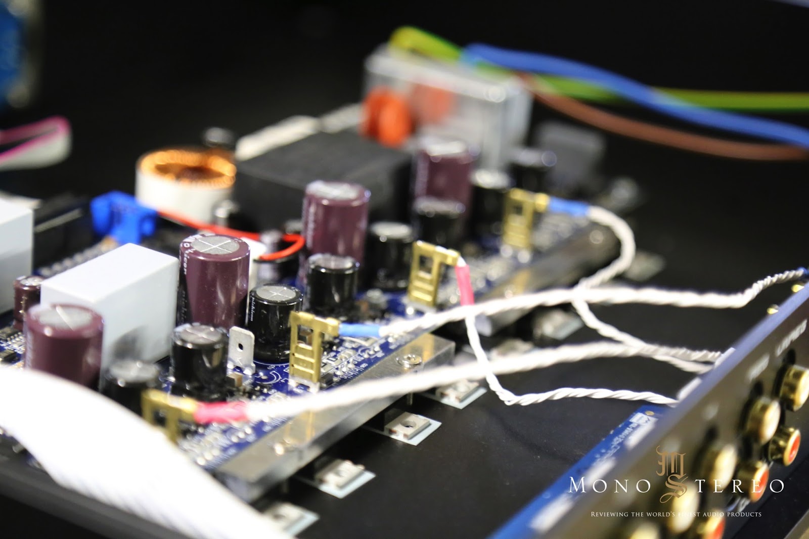 Crayon Audio CIA-1 integrated amplifier review – Ultimate High-Fidelity