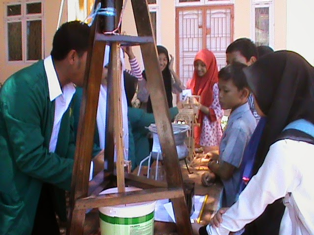 Gule Rampoe (Campur-Campur): Kegiatan Promosi Pendidikan Fisika ...