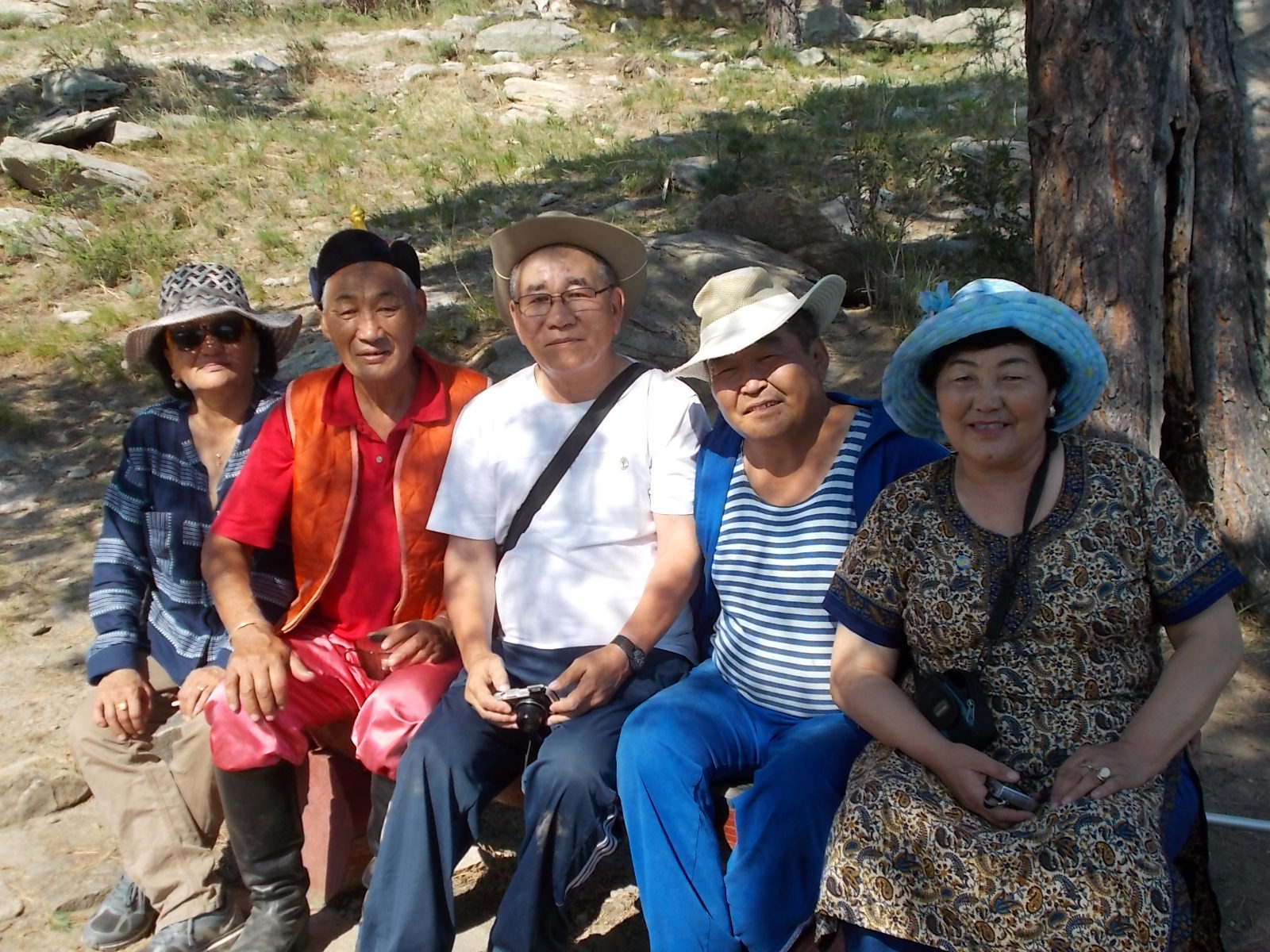 BOBBA CAPS DOXOLOGY: AUG 24, 15 .. MONGOLIA'S SAIHNII HUTUL NATIONAL ...