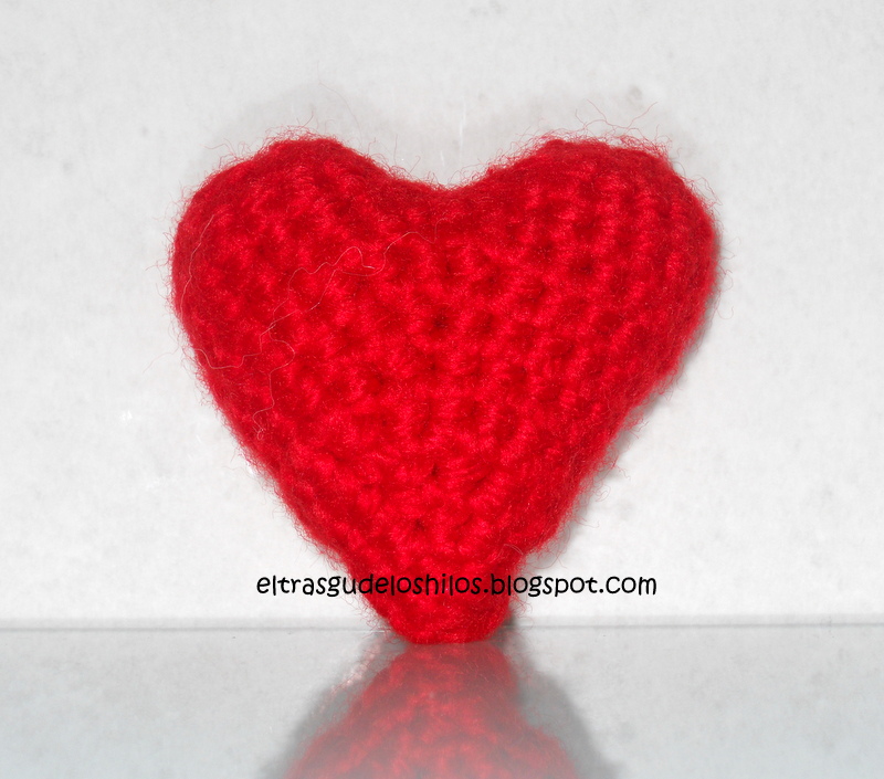 El Trasgu de los Hilos: Corazón