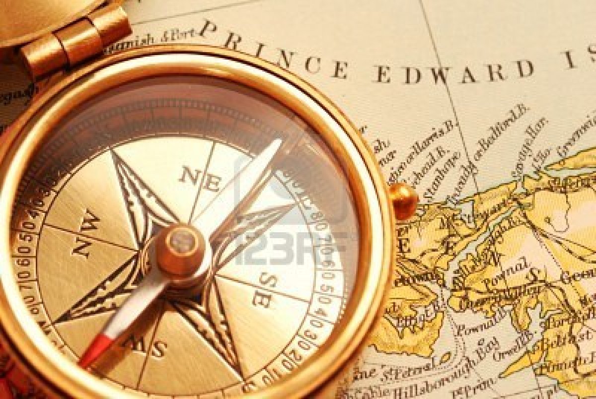 TecnologiaIsc: La brujula