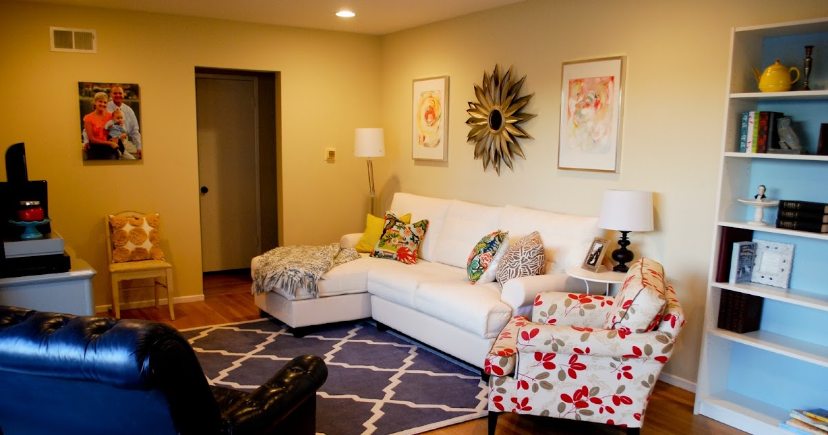 lizzy write: house tour: living room (in progress) part 2