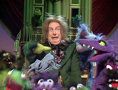 13: THE MUPPET SHOW - "With Vincent Price" (1977)