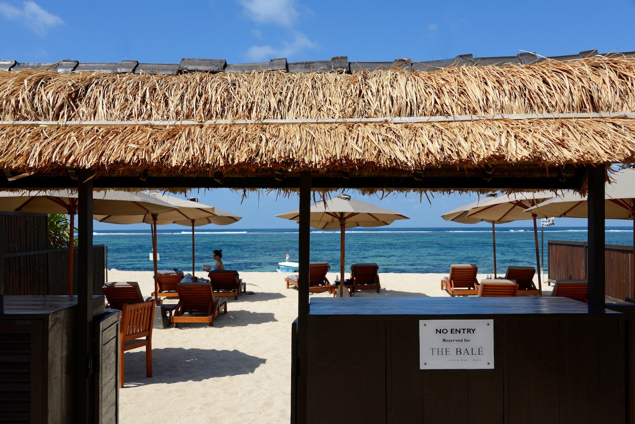 Passion For Luxury : The Balé: Bali's Most Romantic Resort