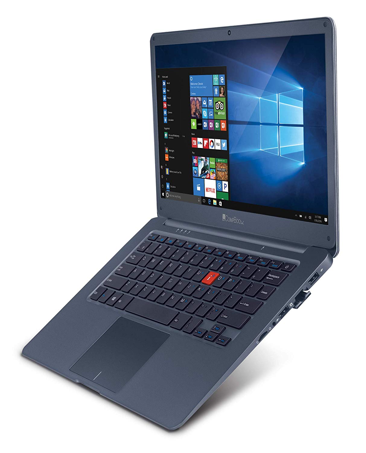 iBall Netizen 2019 14-inch Laptop with 4G SIM Slot - Best Laptop in ...