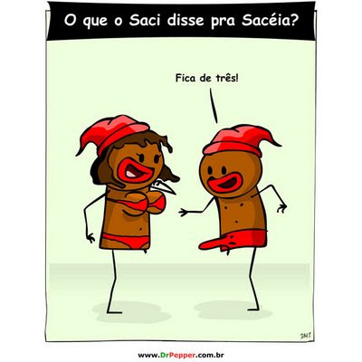 Acabe com o seu Tedio: Tirinhas Dr.Pepper