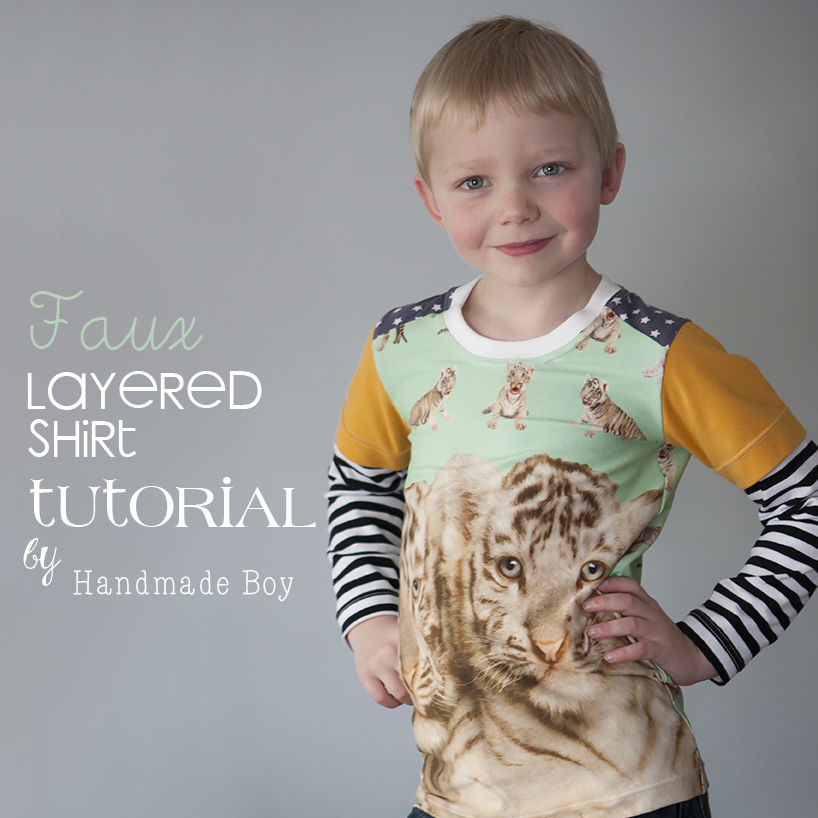 Handmade Boy: Tutorials
