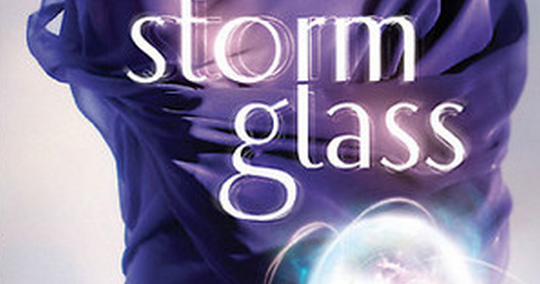 DesaraeV - Desarae Veit: BOOK REVIEW: Storm Glass UNABRIDGED by Maria V ...