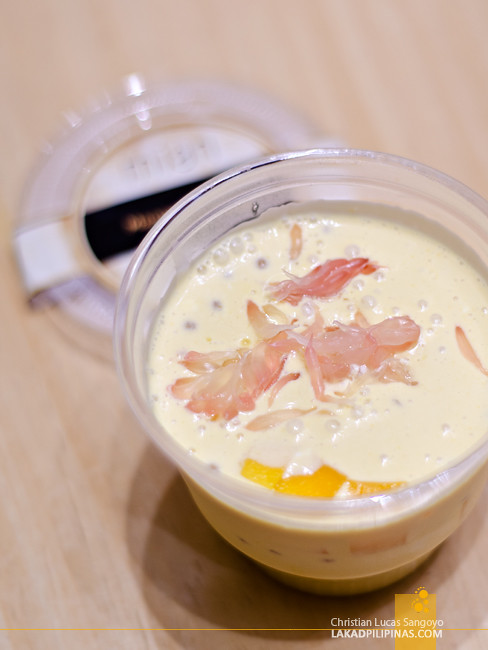 METRO MANILA | Mian Restaurant at Marriott, Asian Bowl Overload - Lakad ...