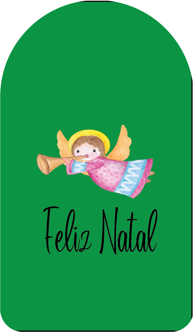 TAGS DE NATAL PARA IMPRIMIR