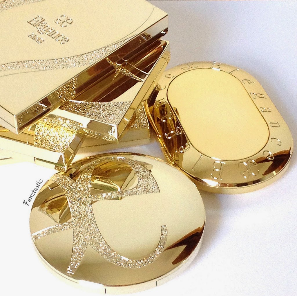 Poshified Beauty: Elegance Paris: A comprehensive look