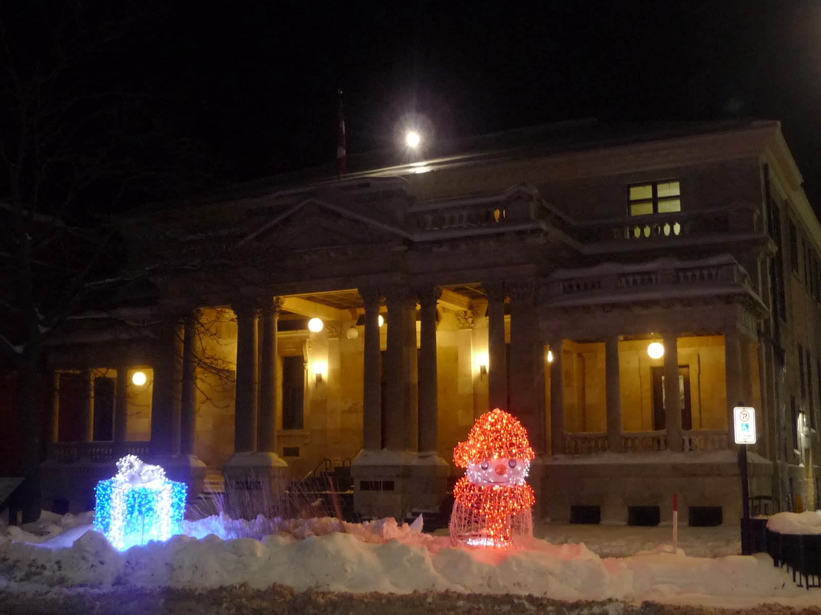 Adventures in PEI and Beyond!: Anchors Away Ice Sculpture Festival in ...