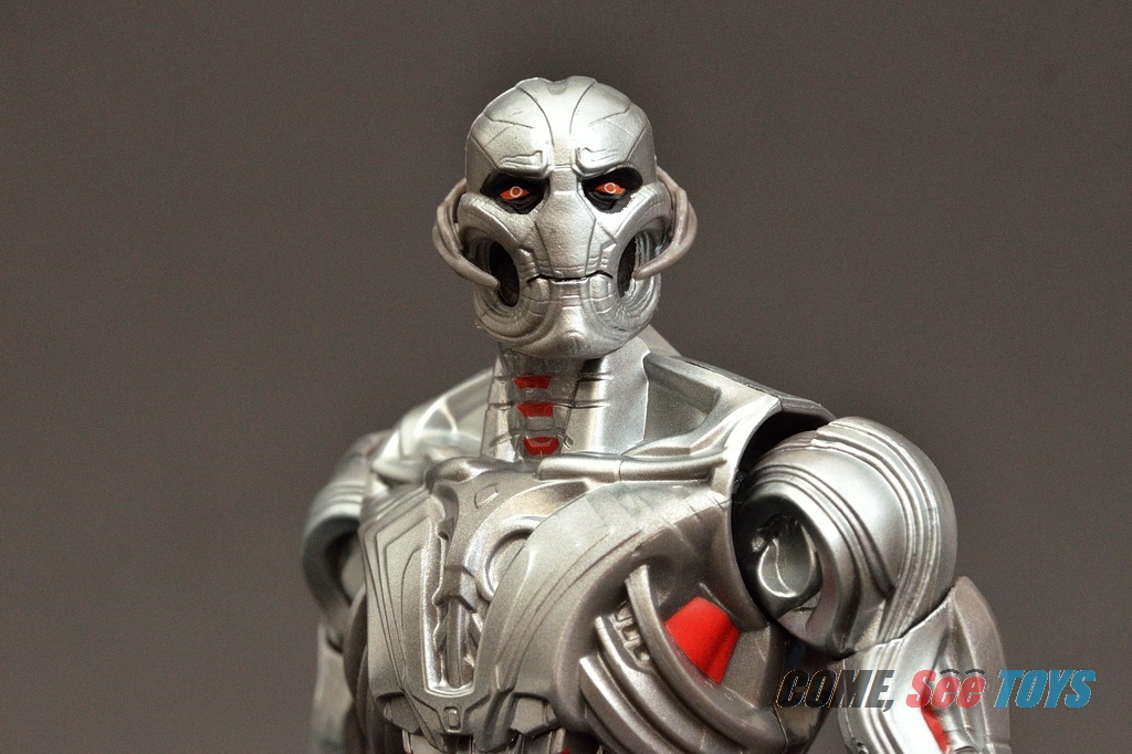 Come, See Toys: Marvel Legends Ultron (movie) BAF