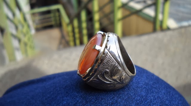 Pesona Batu Akik: SBA01-SOLD- Batu Sumur Bandung .. Antik