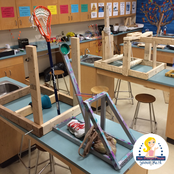 Why Physicists Should Build Catapults | Mrs. Brosseau's Binder