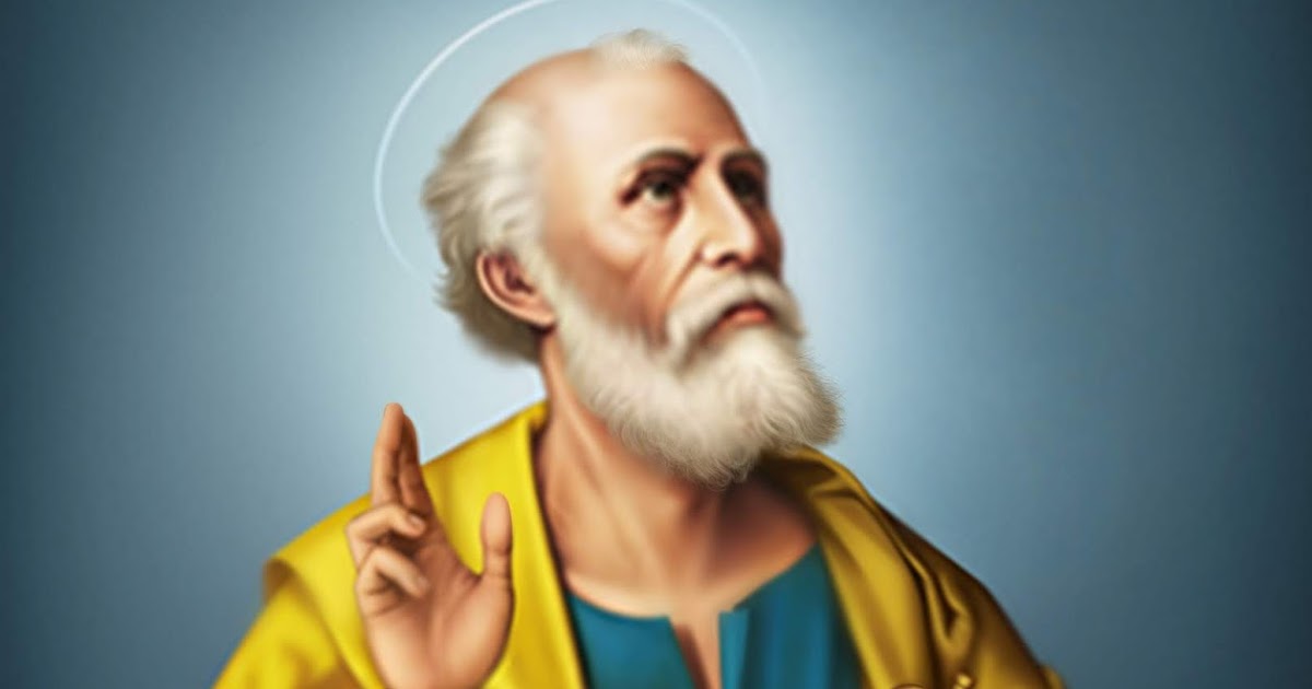 St. Peter Blue- 145 MB