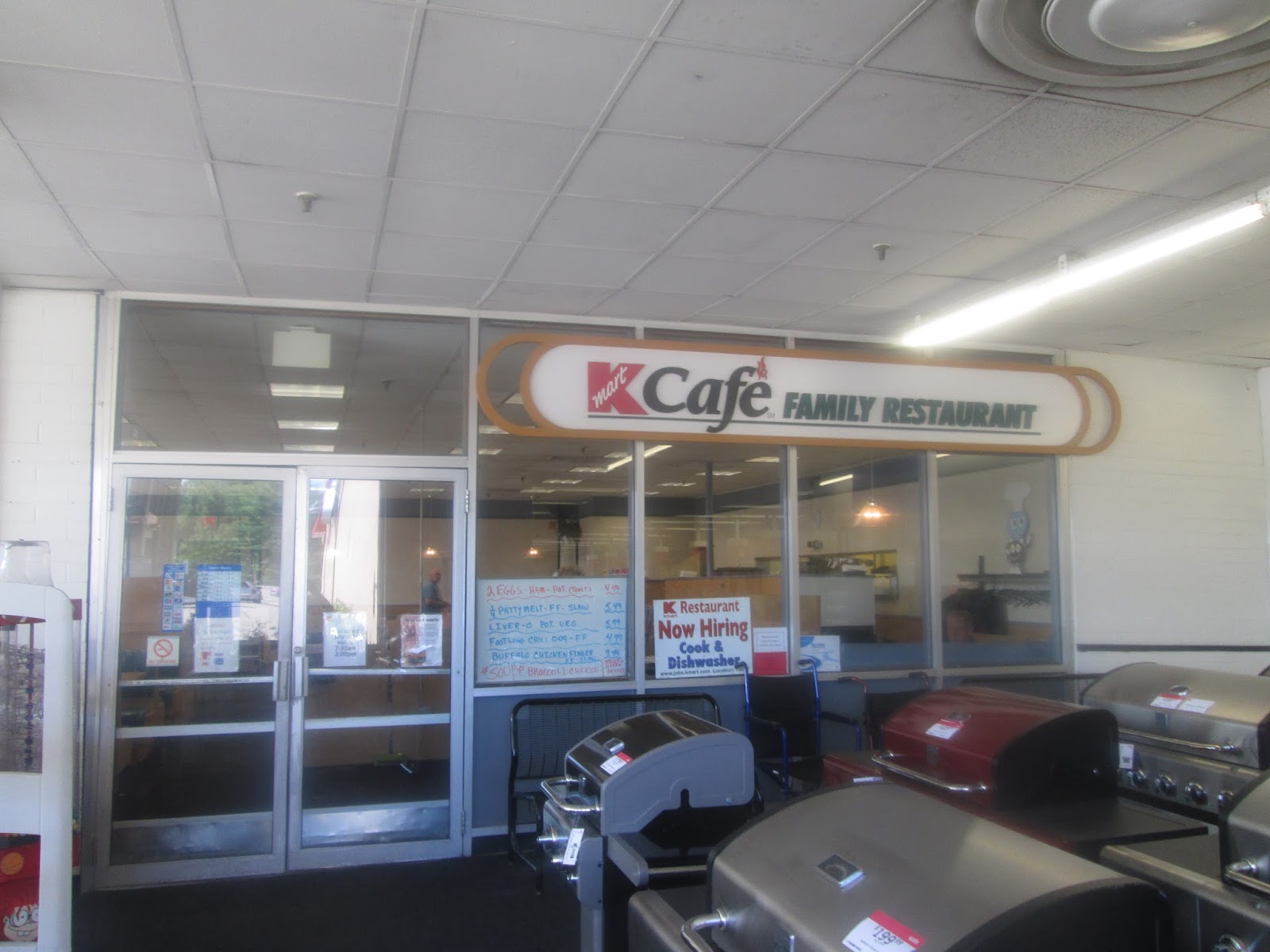 Twin Tiers Retail: Kmart #7120