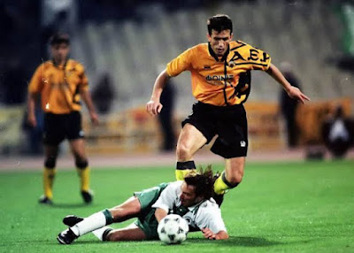 Soccer, football or whatever: AEK Athens Greatest All-Time Team