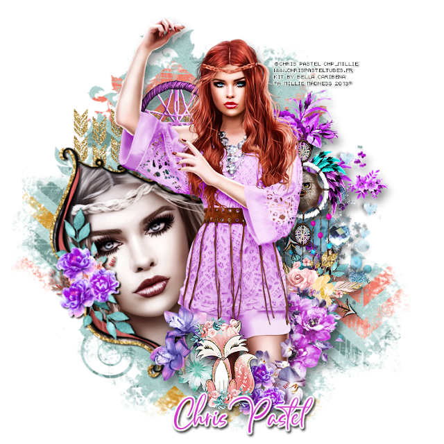 Millie's PSP Madness: SNAGGABLE TMELINE SET and TAG WITH INDIAN 3 BY ...