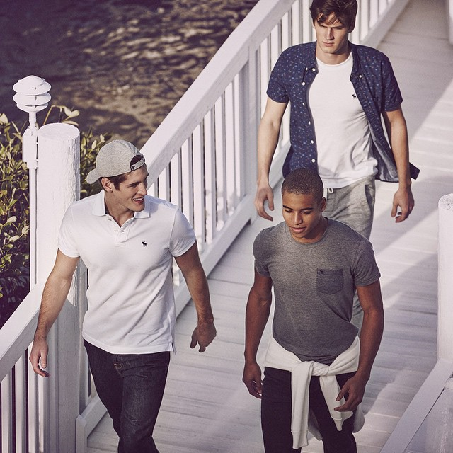 The Sitch on Fitch: Models PROFILED! | Malik Lindo...