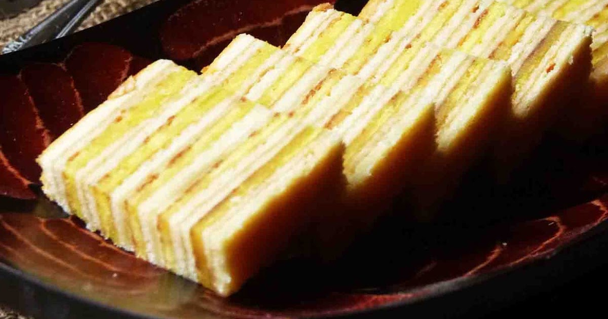 syapex kitchen: Kek Lapis Cheese