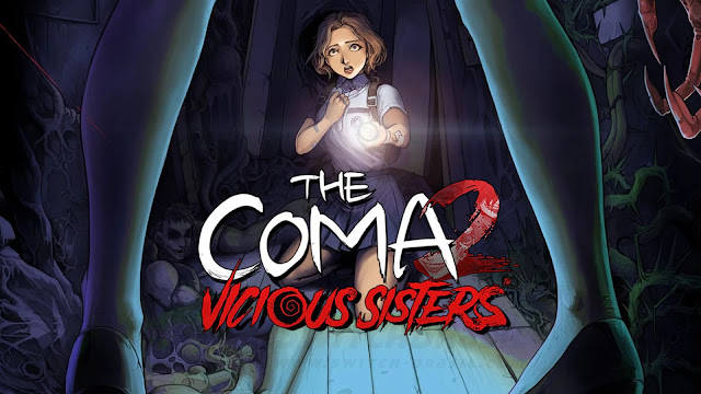 The Coma 2: Vicious Sisters chegará ao Switch em 19 de junho - Nintendo ...