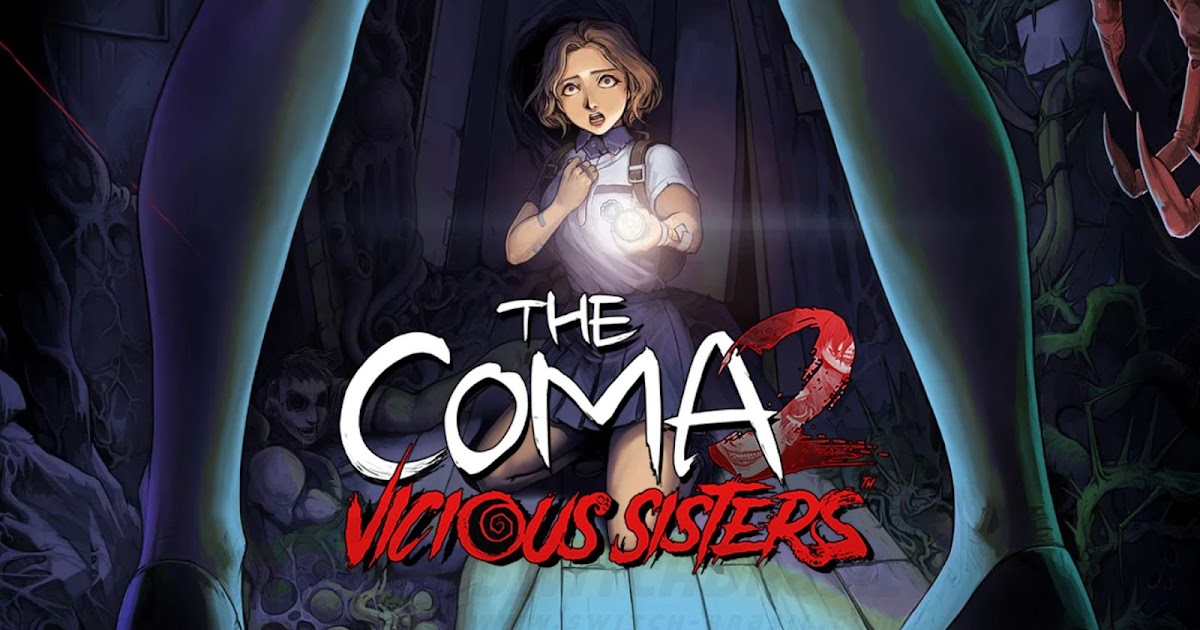 The Coma 2: Vicious Sisters chegará ao Switch em 19 de junho - Nintendo ...