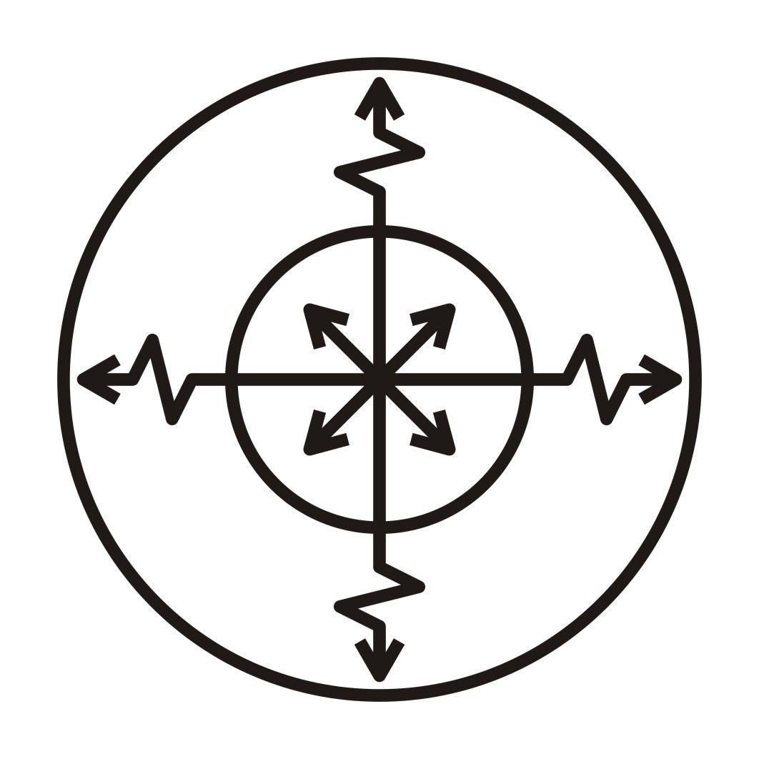 Richard Gordon - Occultist: The Universal Energy Symbol / Sigil ...
