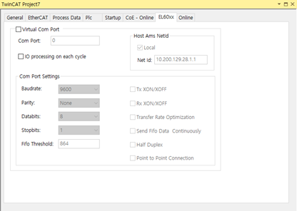 [쉽고 간단한 안내서] Beckhoff 시스템으로 Modbus RTU 통신하기