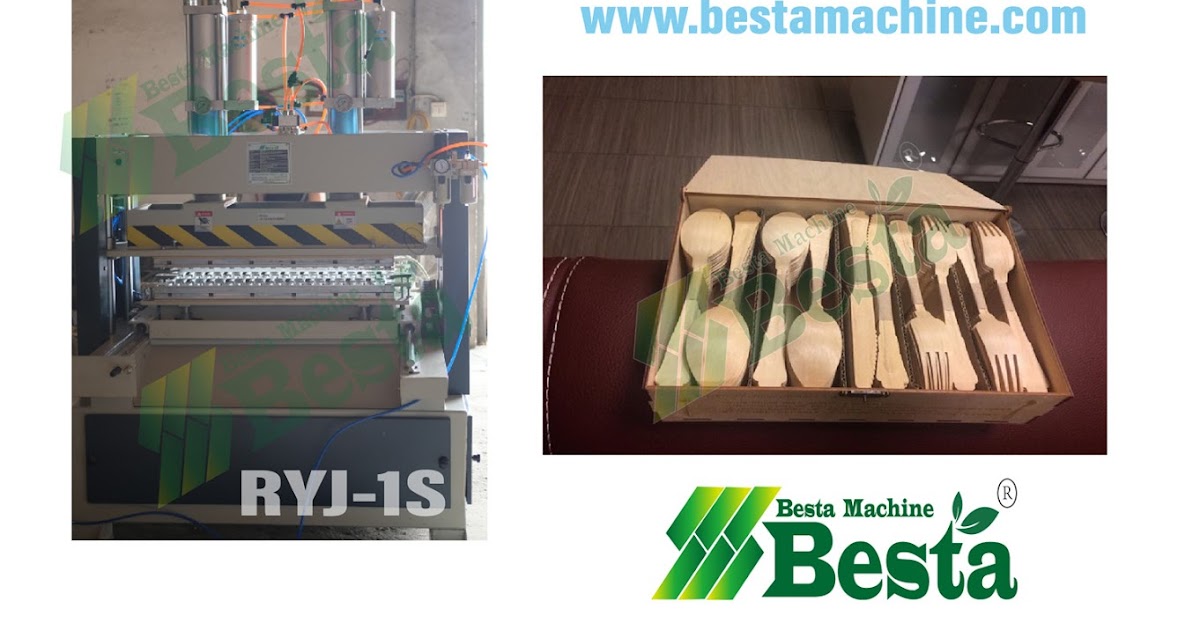 WOODEN SPOON HOT PRESSING MACHINE (HIGH QUALITY)