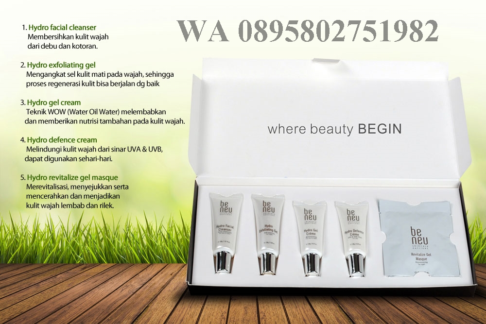 BENEU Skin Care Nutrient - Beneu Skin Care Nutrient