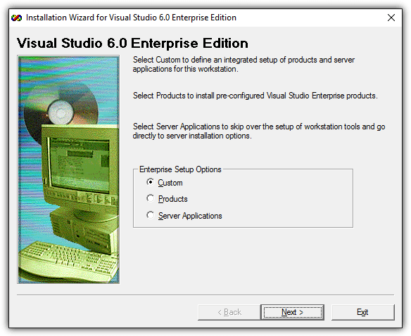 TUTU NET PALEMBANG: CARA MUDAH INSTALL VISUAL BASIC 6.0 DI WINDOWS 10