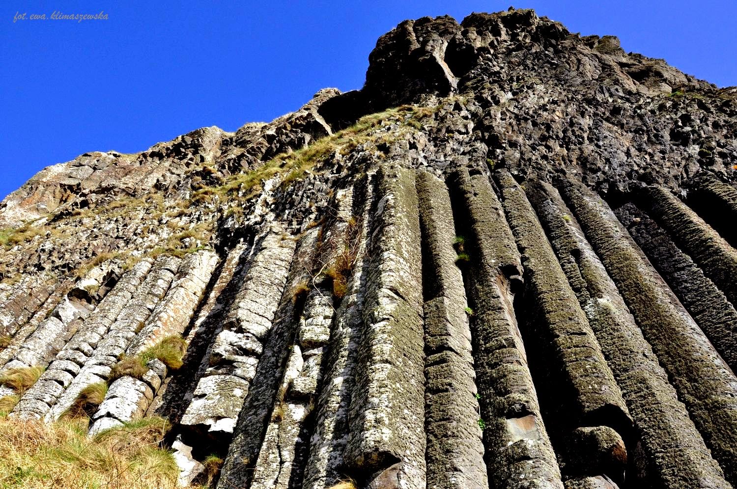 Naprzeciw SZCZĘŚCIU: Grobla Olbrzyma - Giant's Causeway w Północnej ...